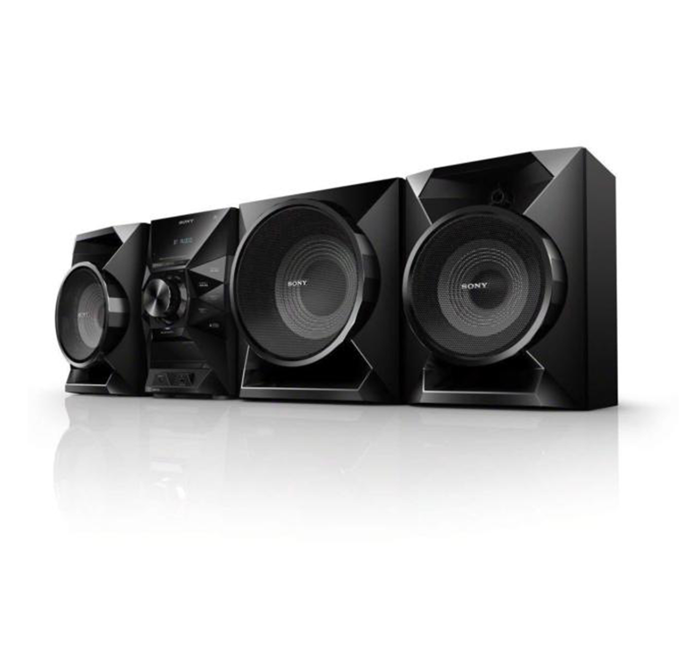 Los mejores precios. Minicomponente Sony MHCECL99BT