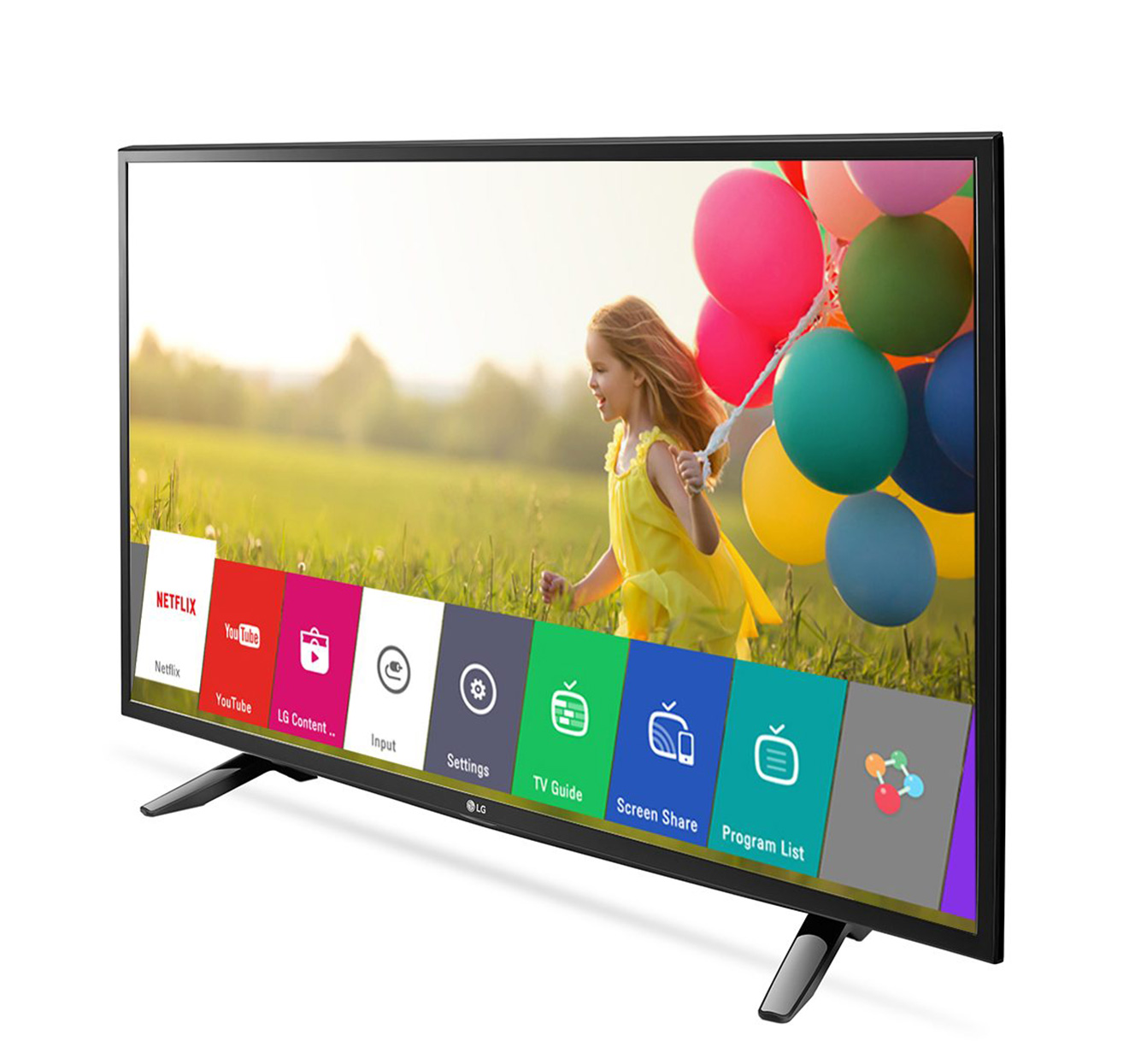 Los mejores precios. Pantalla LED LG 43 pulgadas 43LH5700