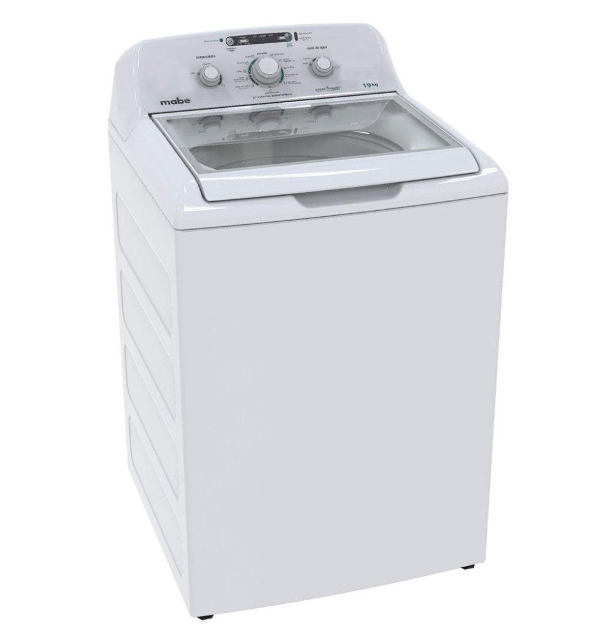Los mejores precios. Lavadora Automática Mabe 19KG LMA79113VBAB0