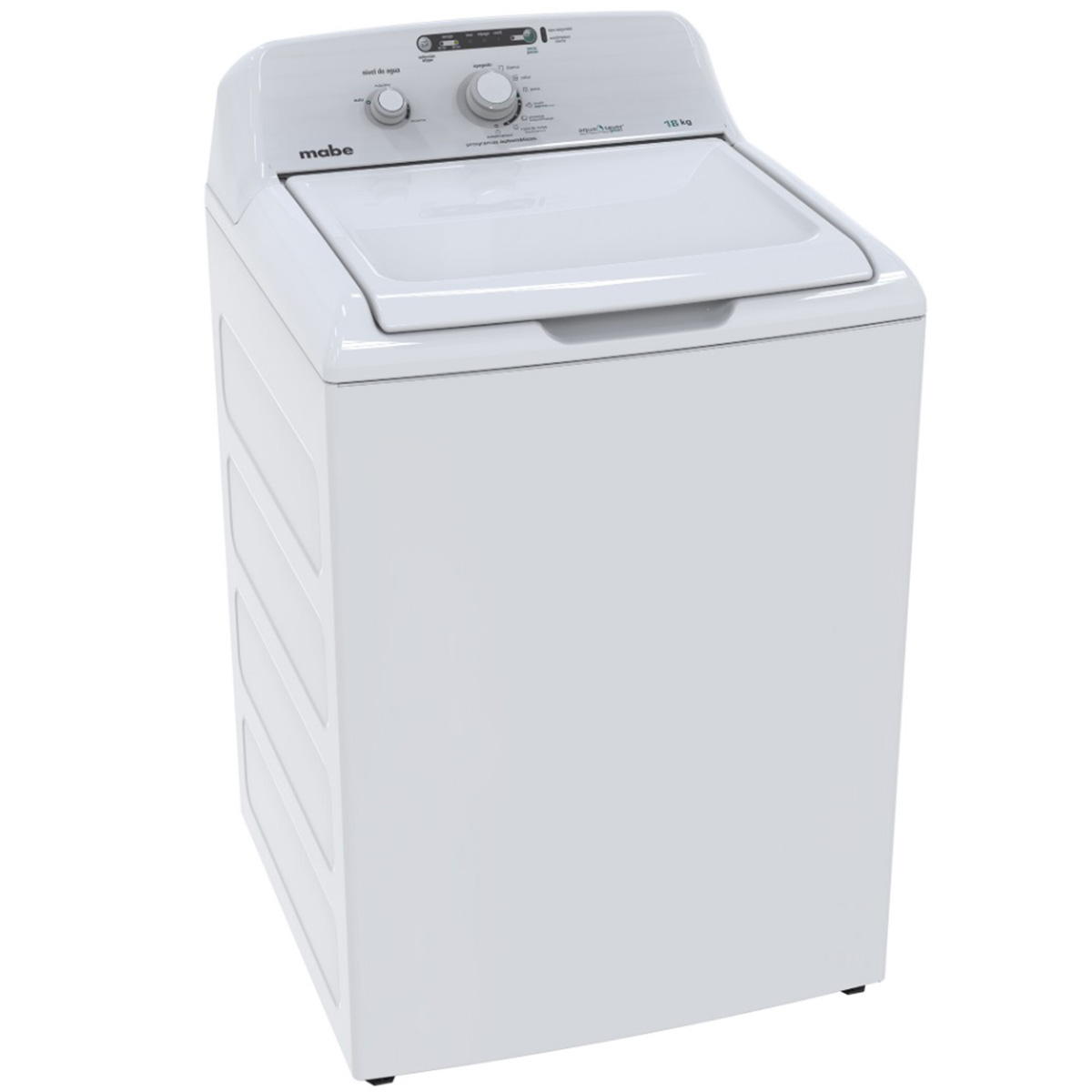 Los mejores precios. Lavadora Automática Mabe 18KG LMA78112CBAB0