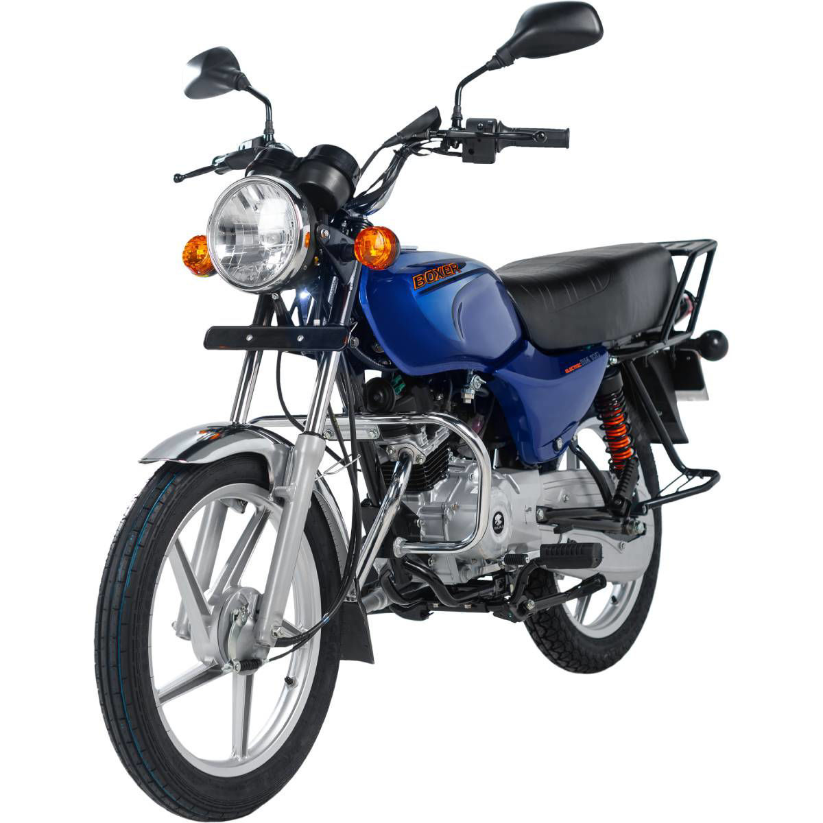 Los mejores precios. Motocicleta Bajaj BOXER 100 2022*Precio NO incluye ...