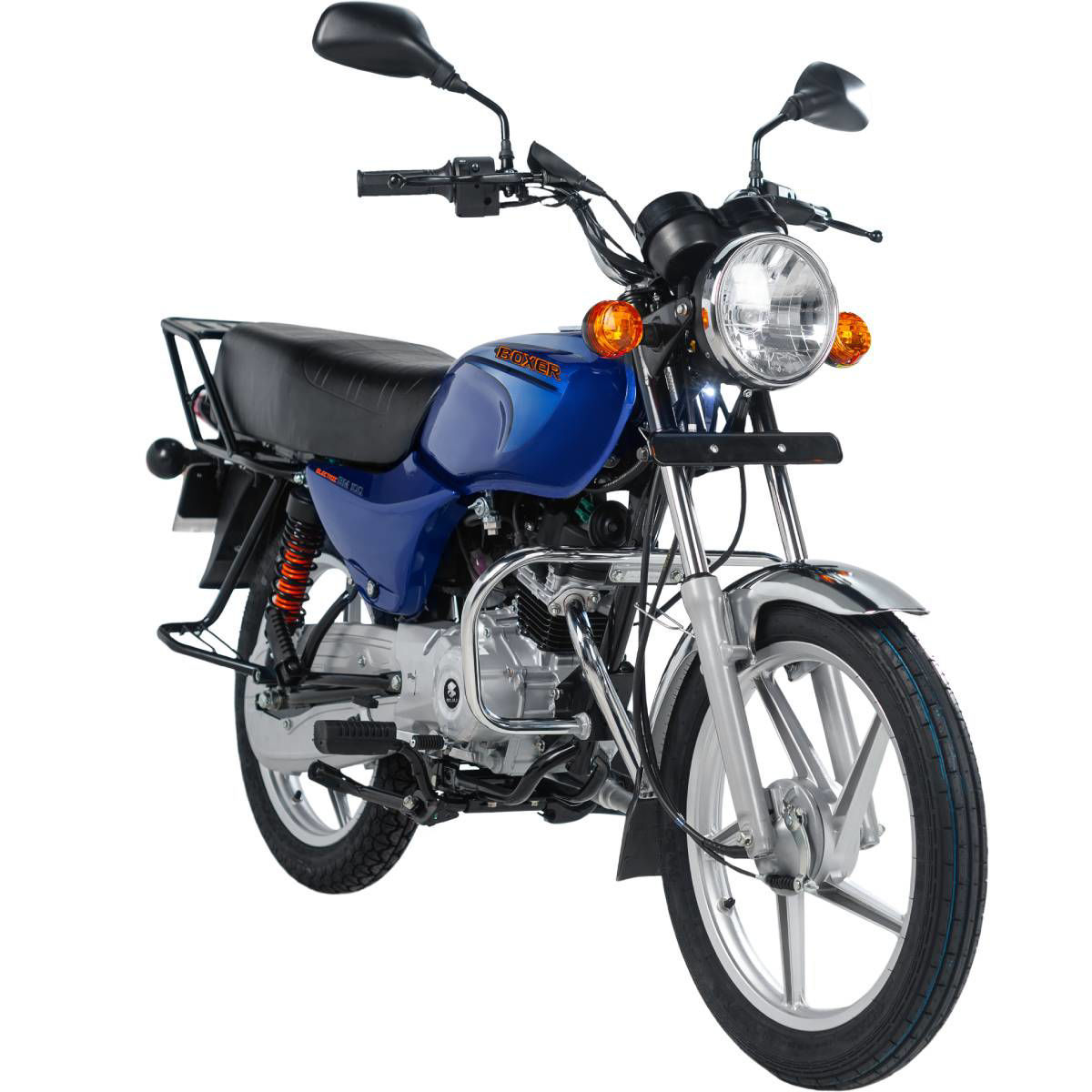 Los mejores precios. Motocicleta Bajaj BOXER 100 2022*Precio NO incluye ...
